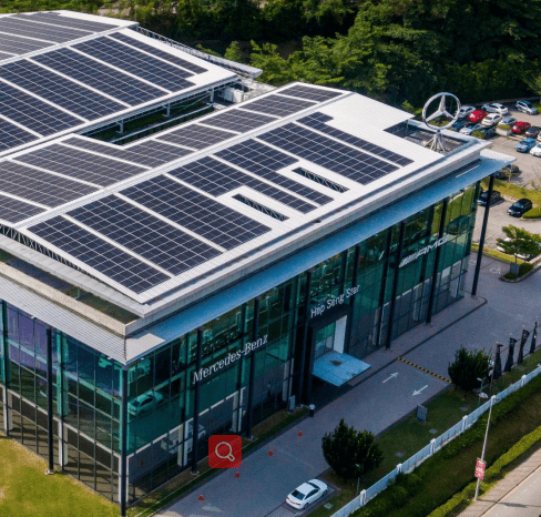 Koodsun 1MW 2MW Solar Power System On Grid Solar Panel System With ...